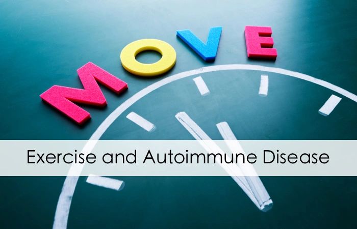 Exercising With Autoimmune Disease