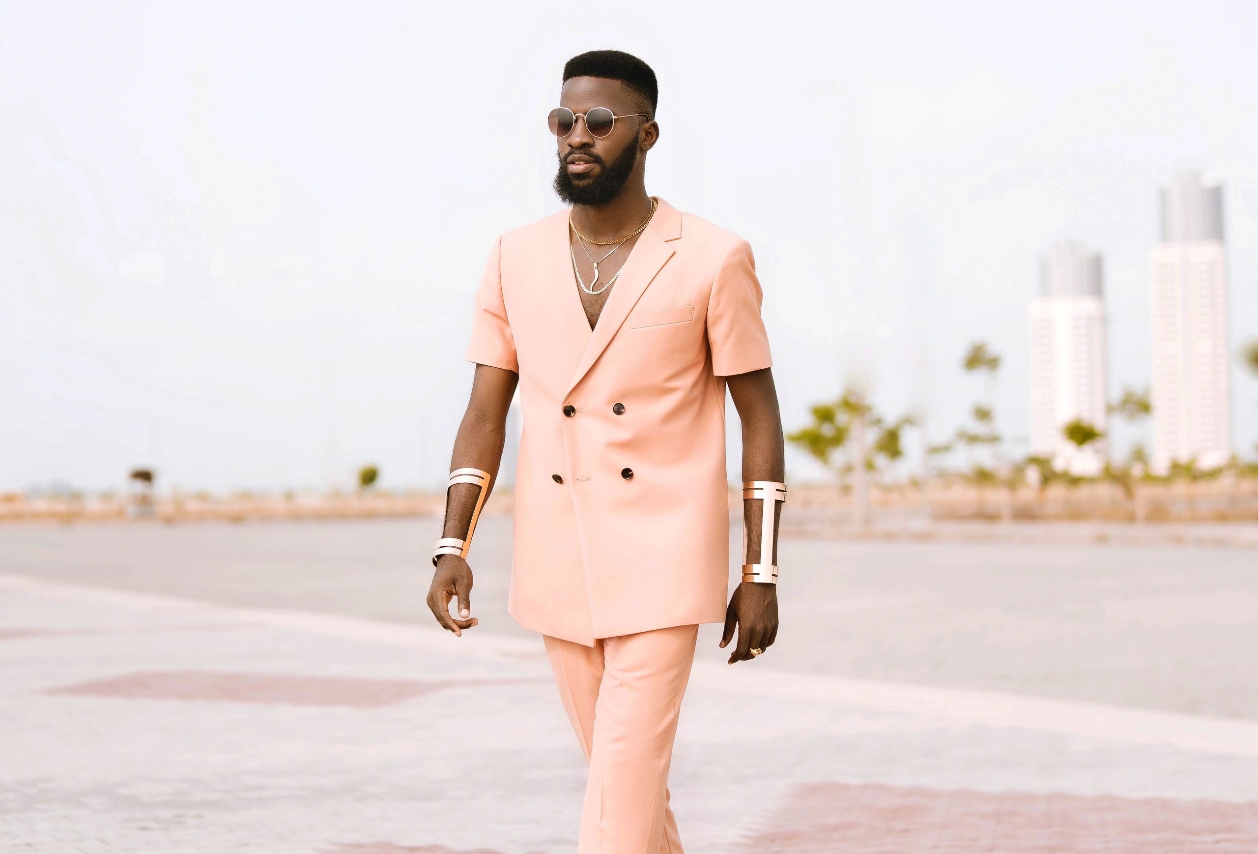 Celebrity Designer - Timmy Ajulo