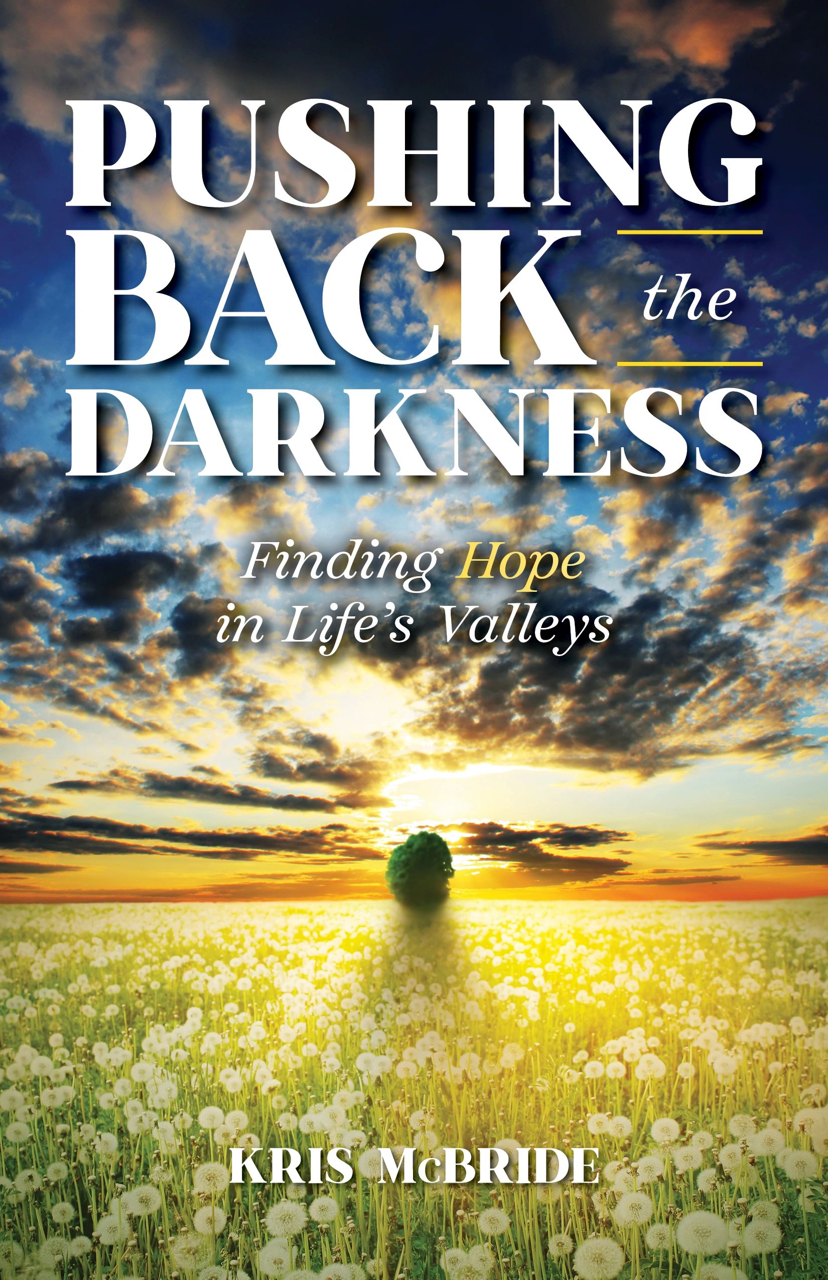 Cultivating Hope in Life's Valleys with Kris McBride