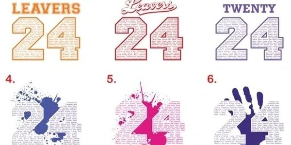 Leavers Artwork Preparation - ArtworkRework.com