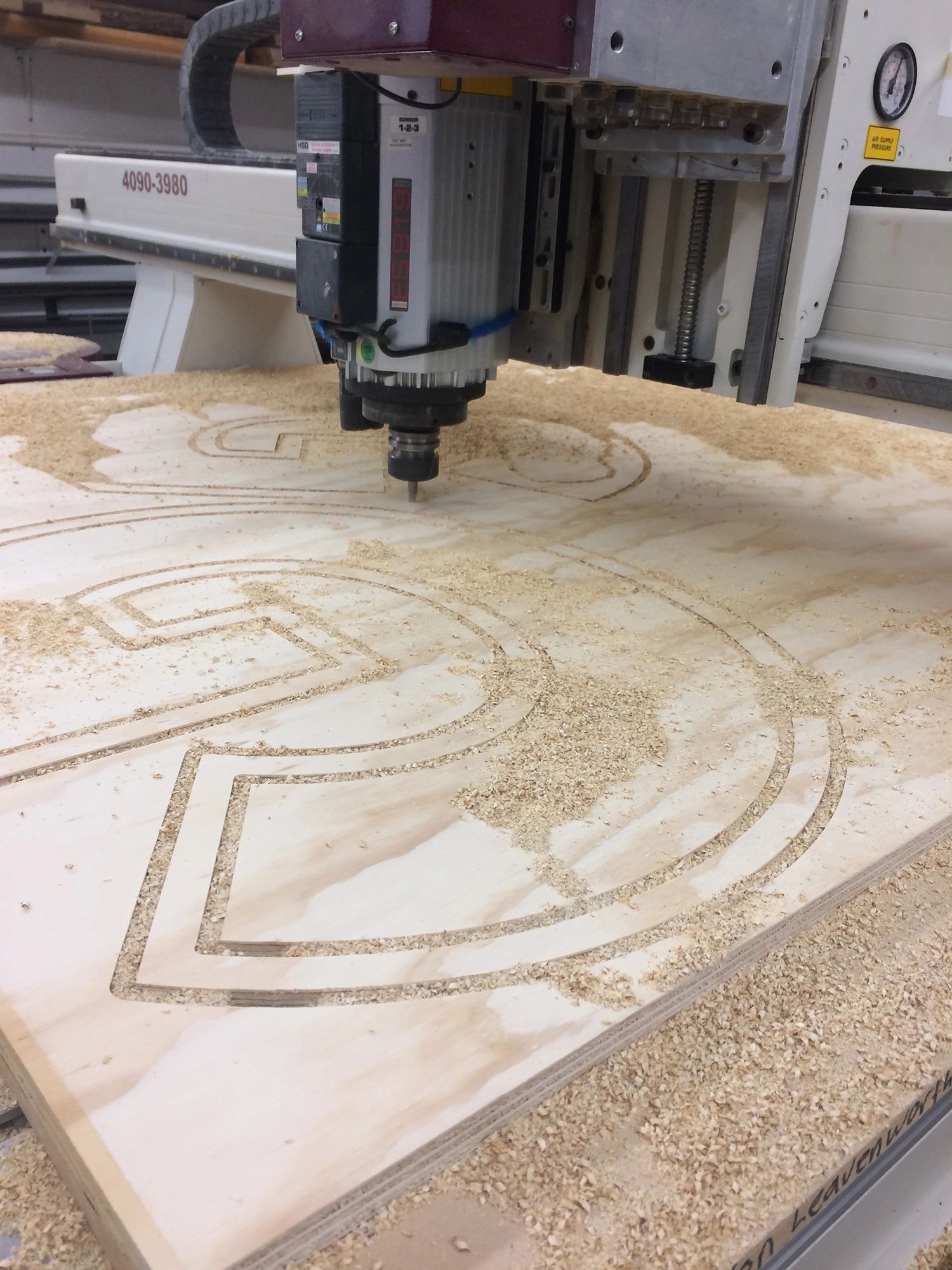 CNC Routing