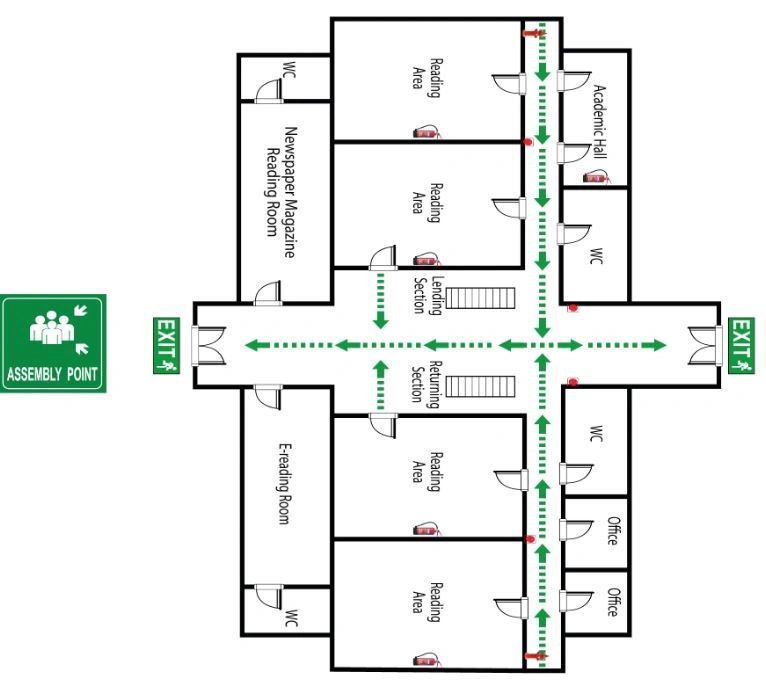 Fire Evacuation Plans