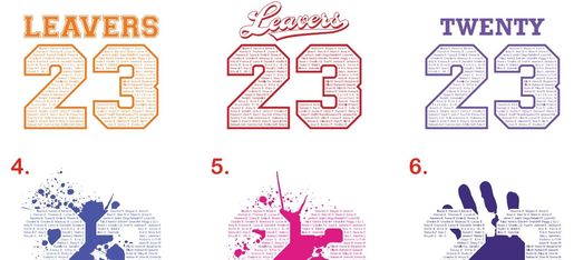 Leavers Artwork Preparation - ArtworkRework.com