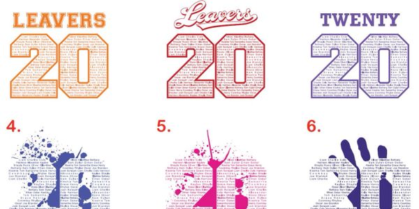 Leavers Artwork Preparation - ArtworkRework.com | ArtworkRework.com