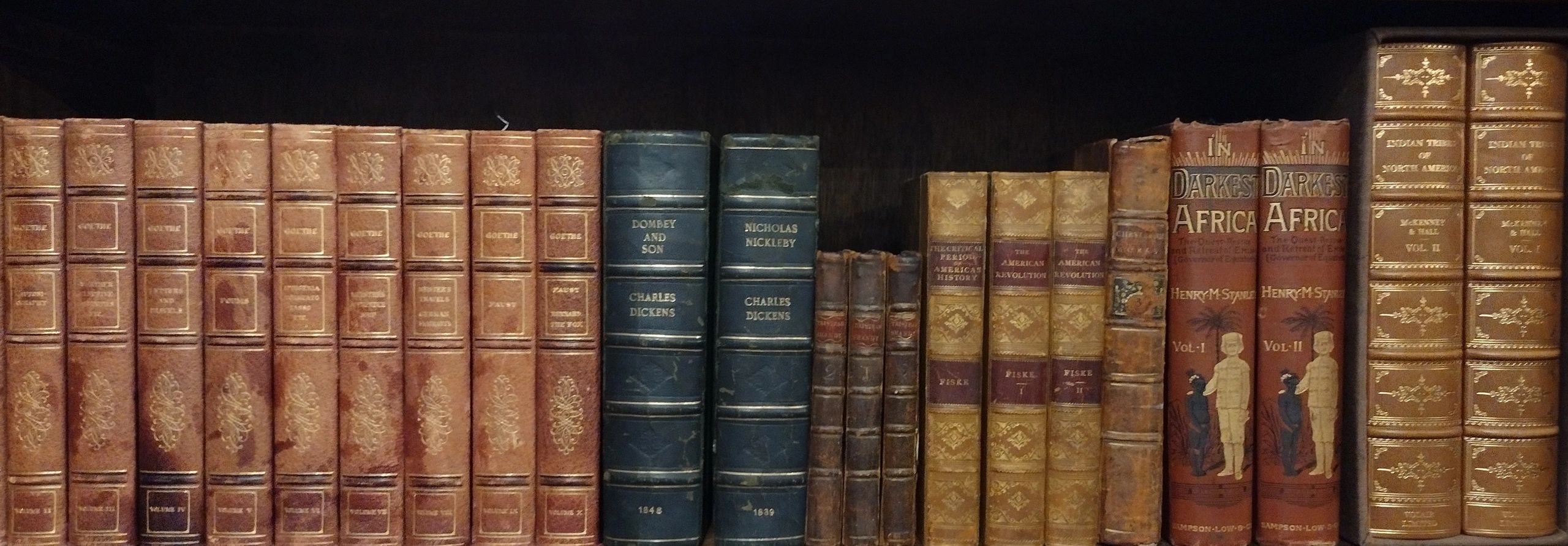 Oak Tree Books - Tulsa's Destination for Fine Used Books