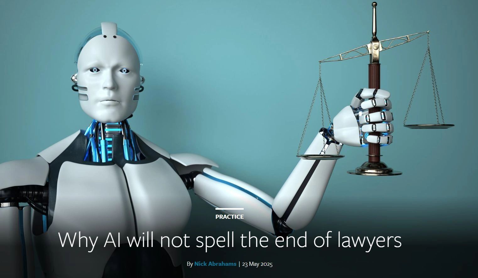 Lawyers & AI
