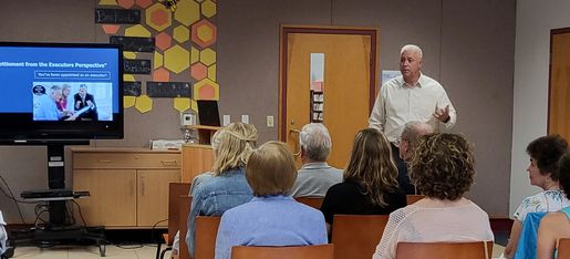 Executor Support for Estate Administration