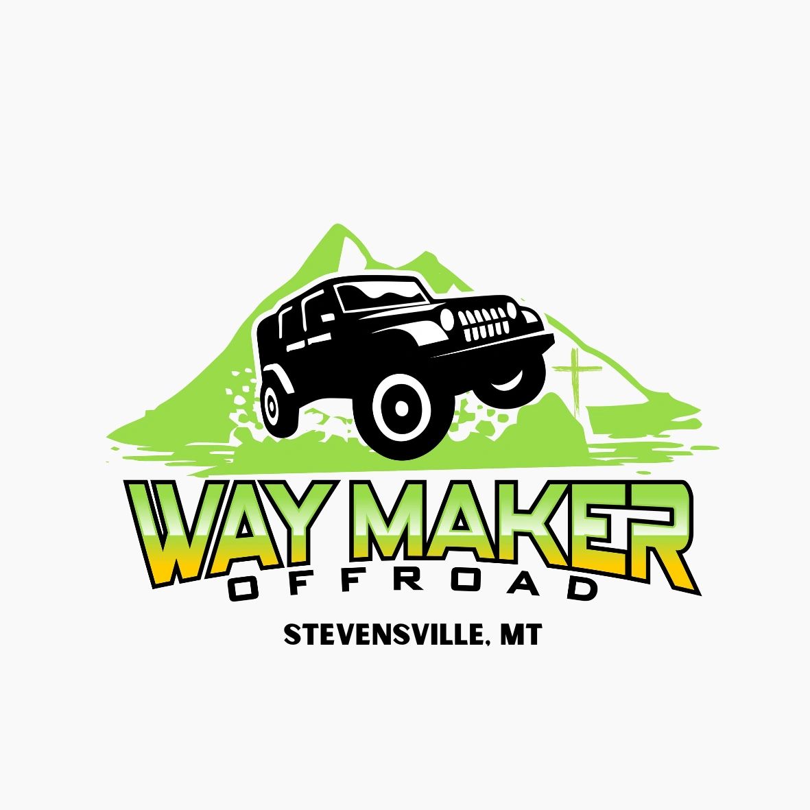 The Start of Way Maker Offroad