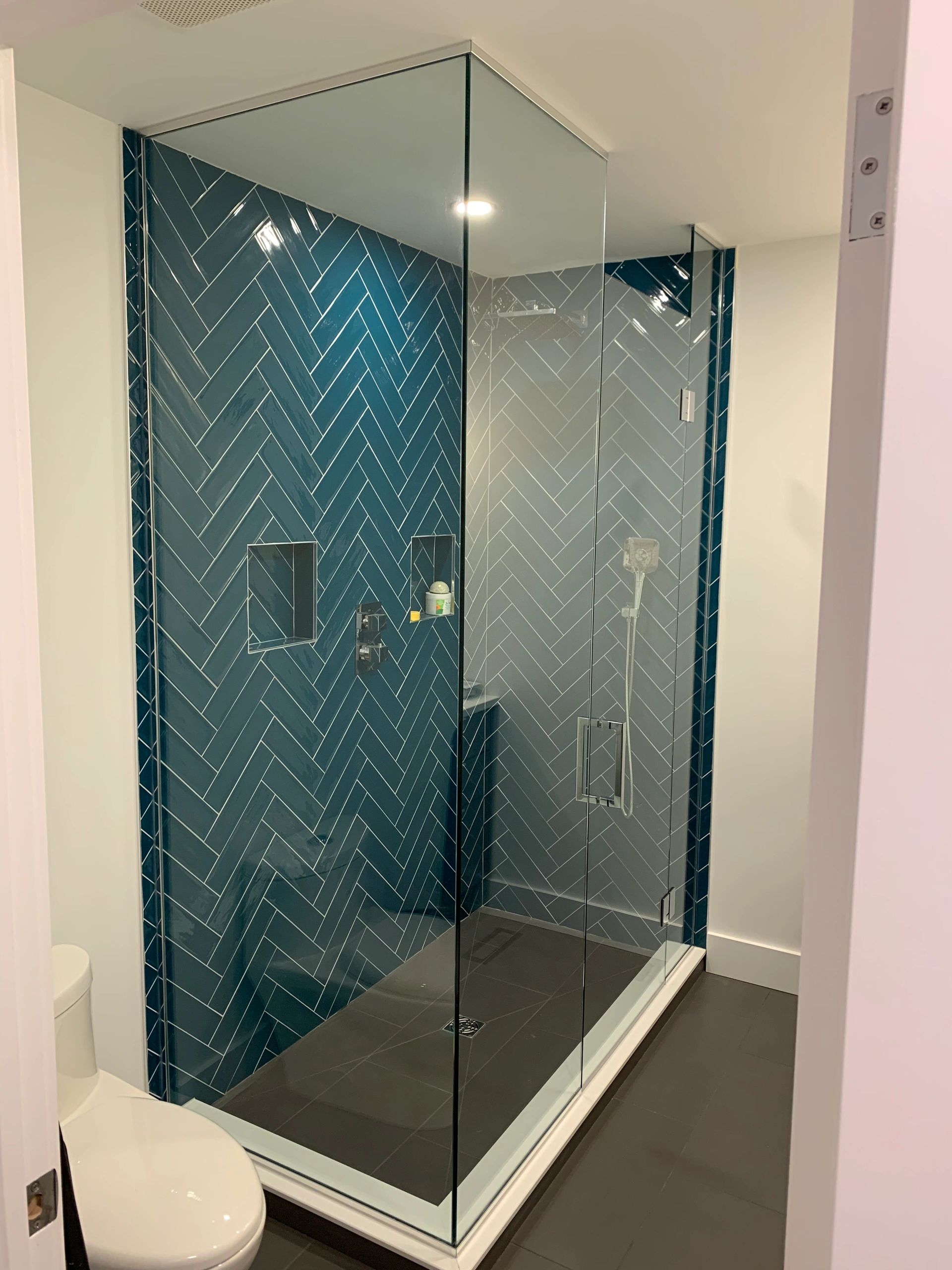 Transparency Glass - Glass Showers, Glass Enclosures