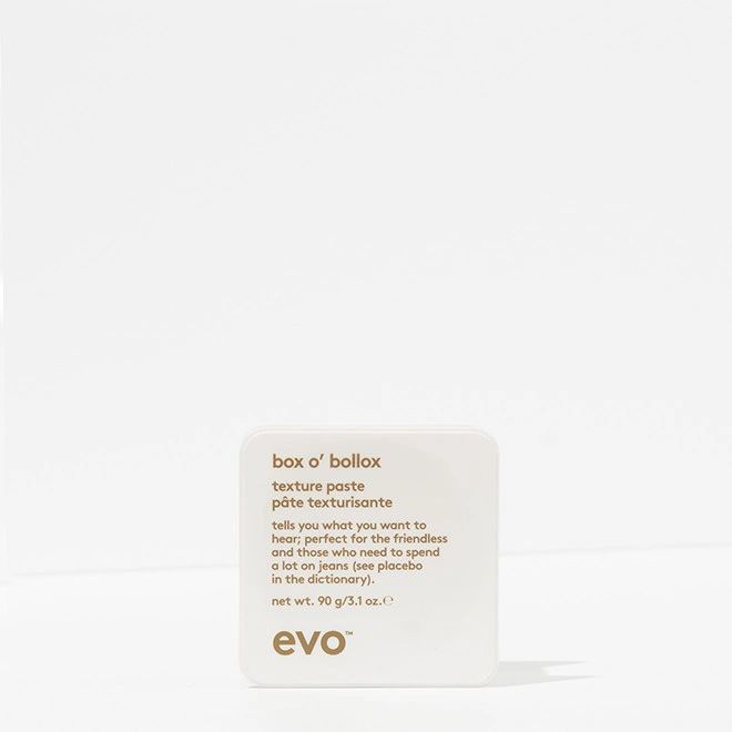 EVO Box O'Bollox texture paste