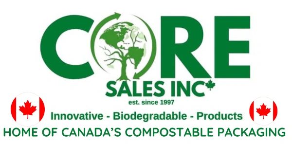 Core Sales Inc - Compostable Food Tub, Takeout