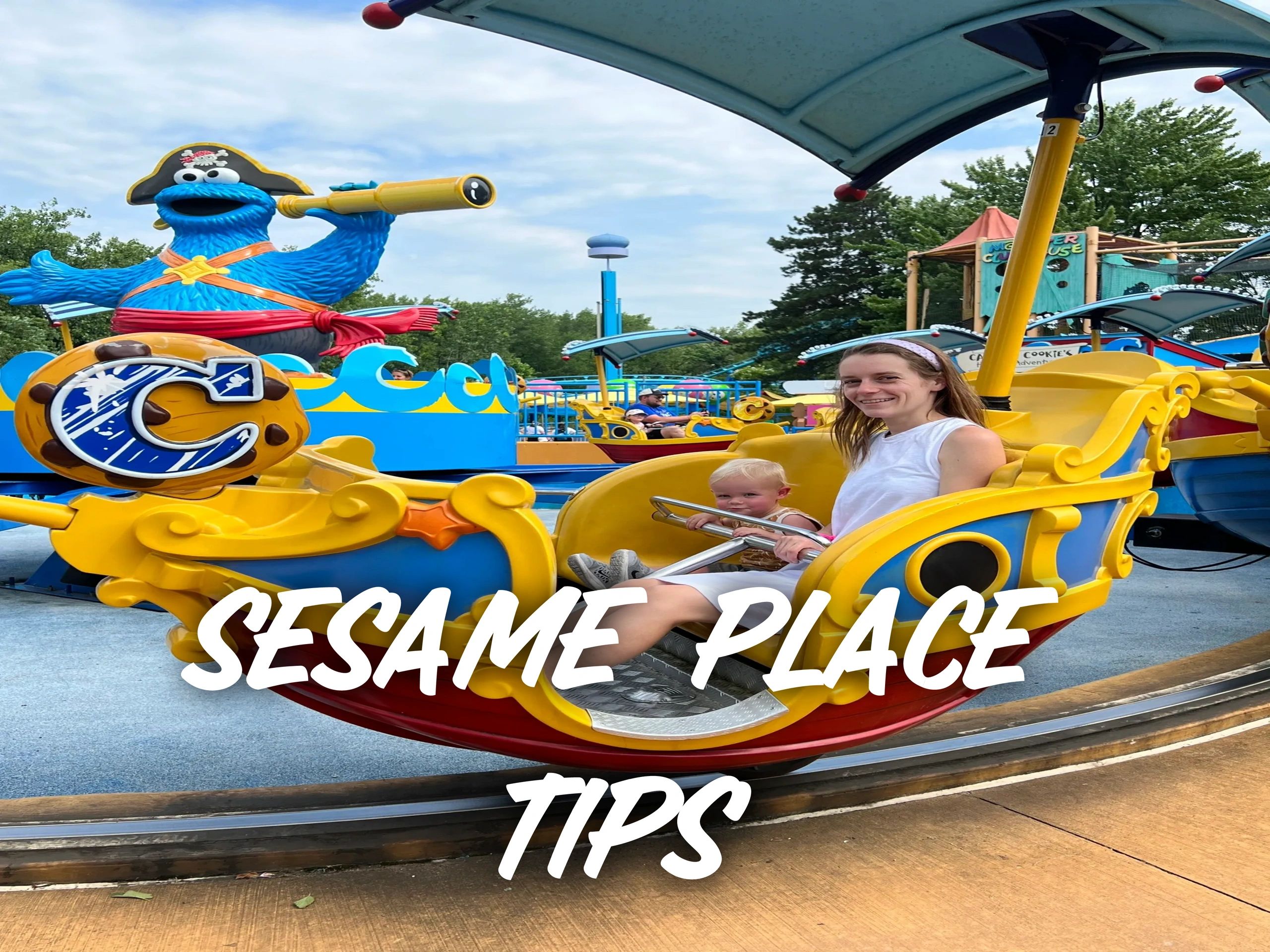 Sesame Place TIPS