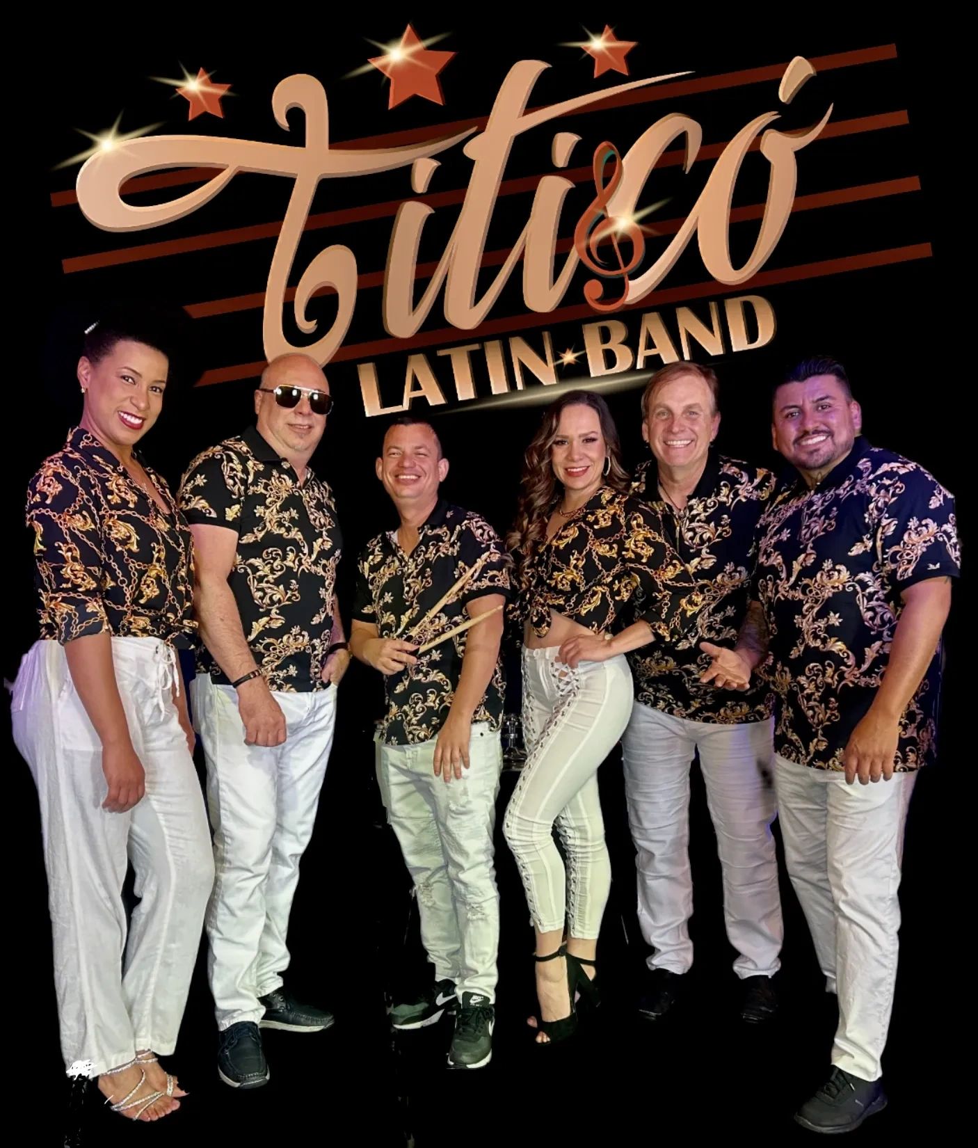 Titicó Show Band