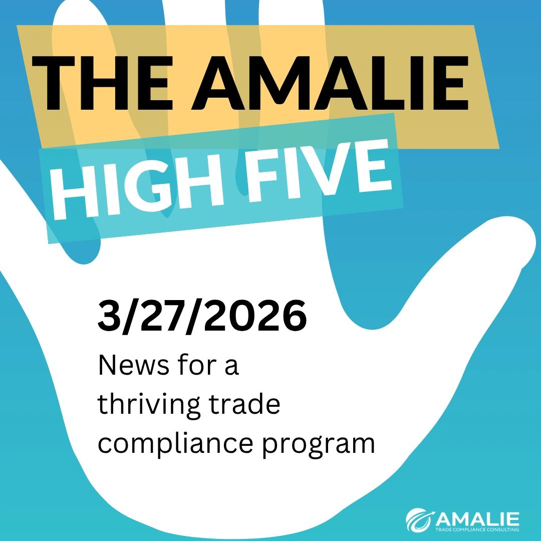 The Amalie High Five 03/27/2026