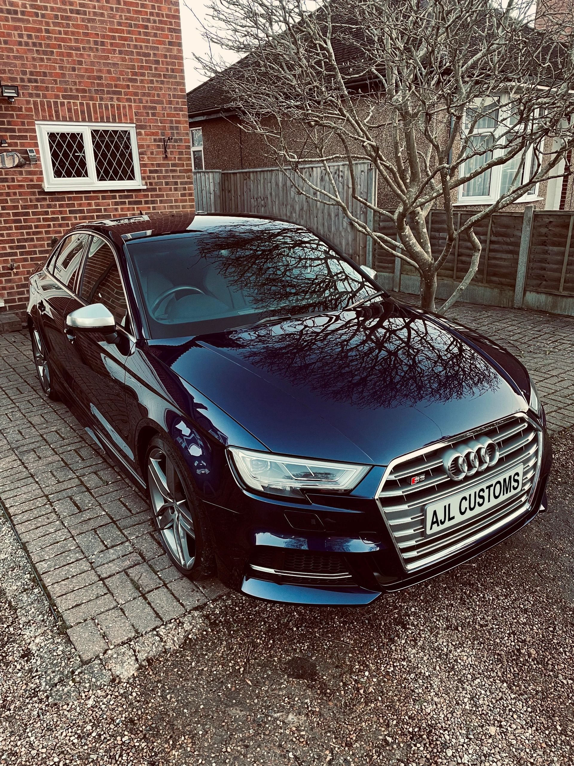 AJL Customs | Vehicle Detailing