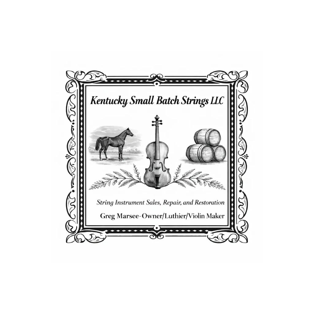 Colonel Marsee's Rosin - Kentucky Small Batch Strings LLC