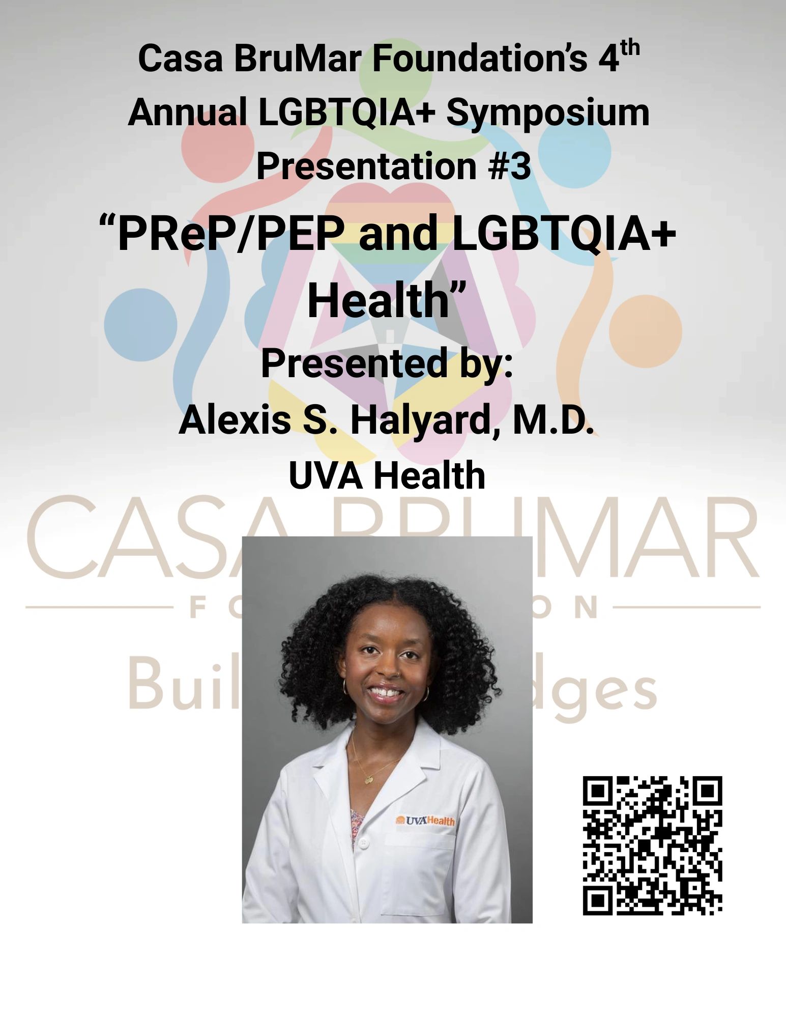 Symposium Presentation: PrEP and PEP
