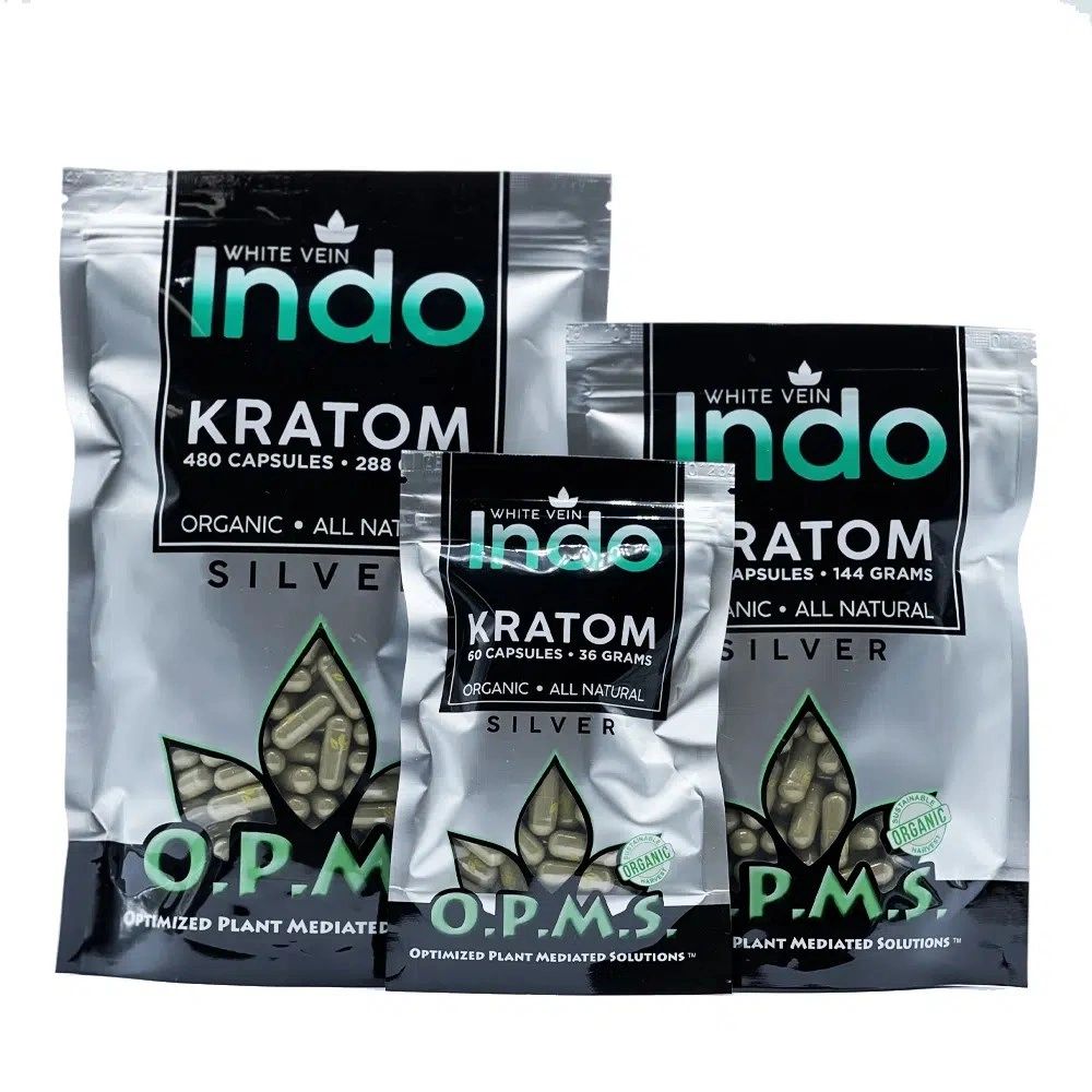 OPMS kratom wholesale