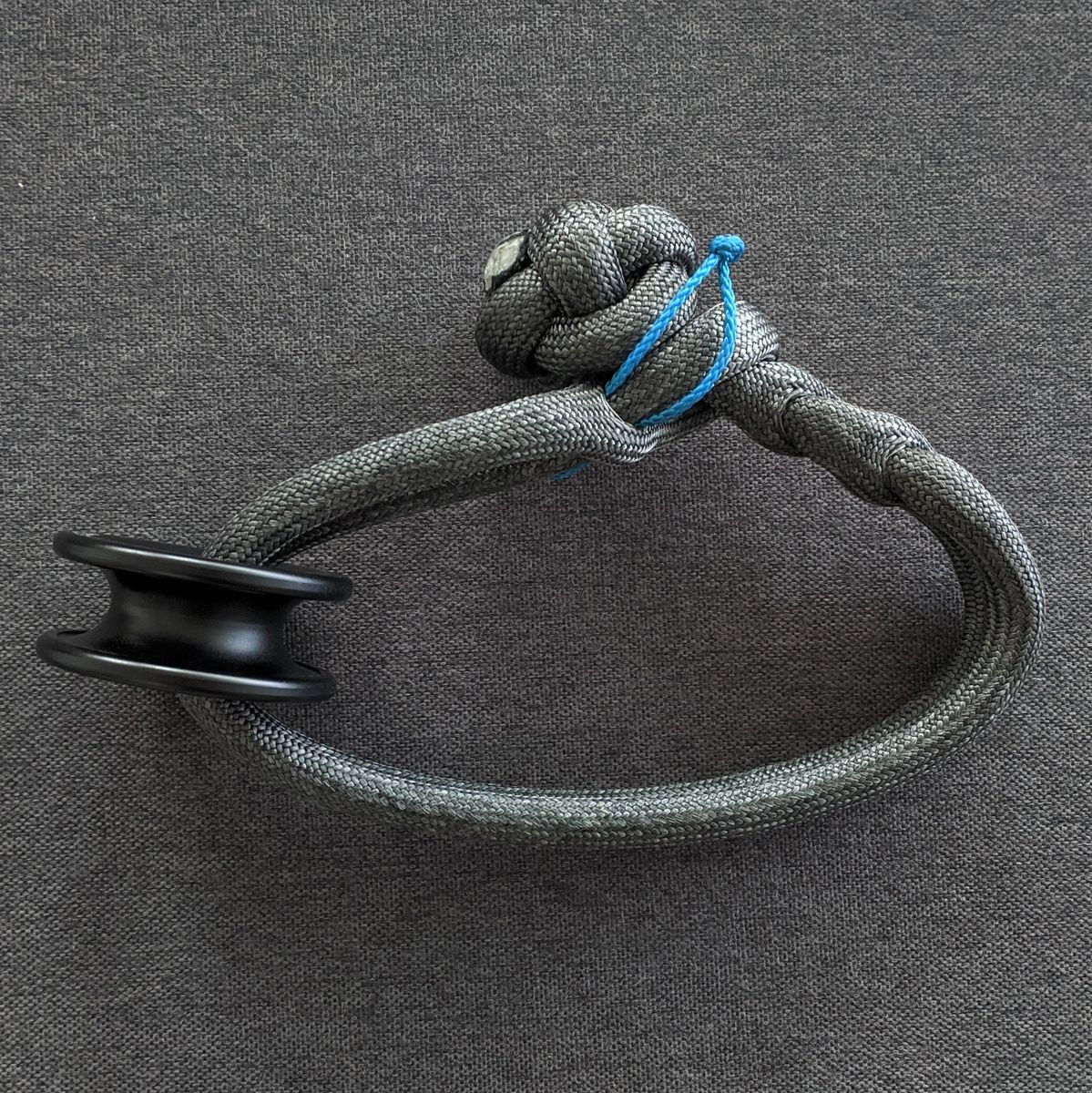 Recovery Ring Assembly: 21T MBL, Covered