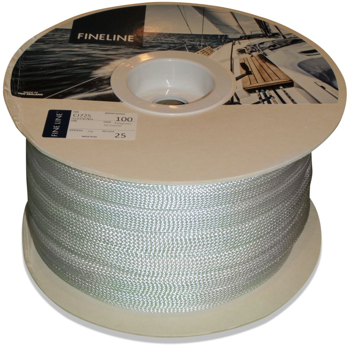 Polyester Chafe Sleeve Offcuts