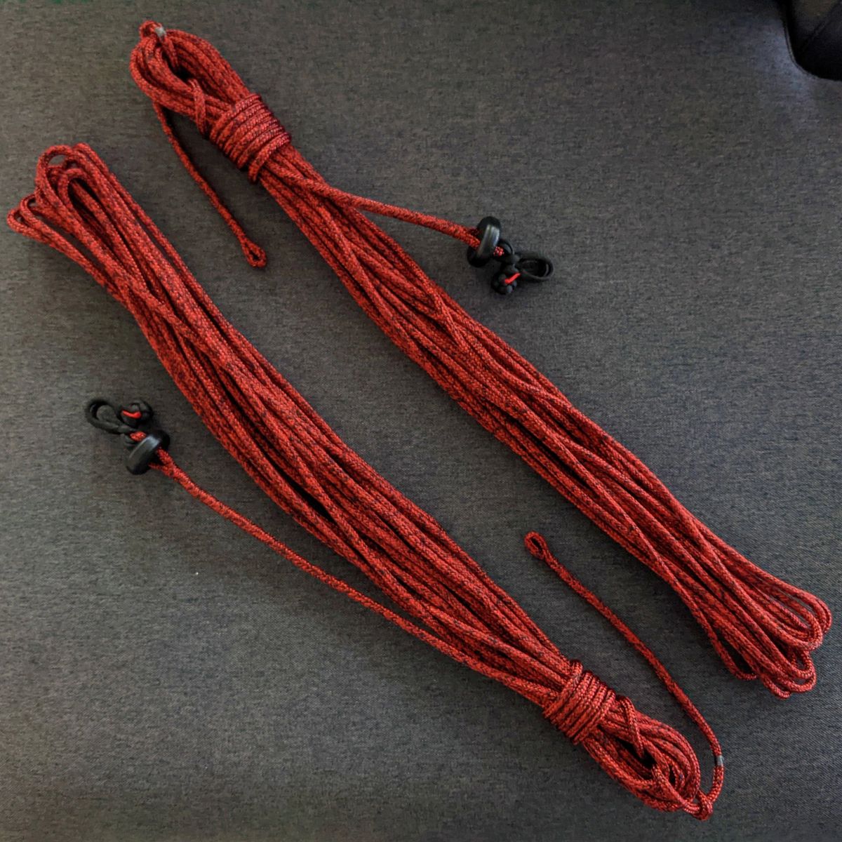 Standard J24 Spinnaker Sheets