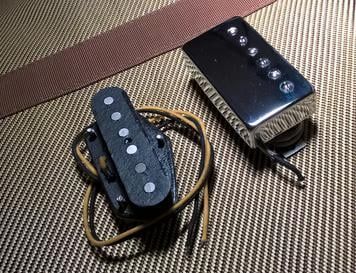 Micawber Tele Pickup Set