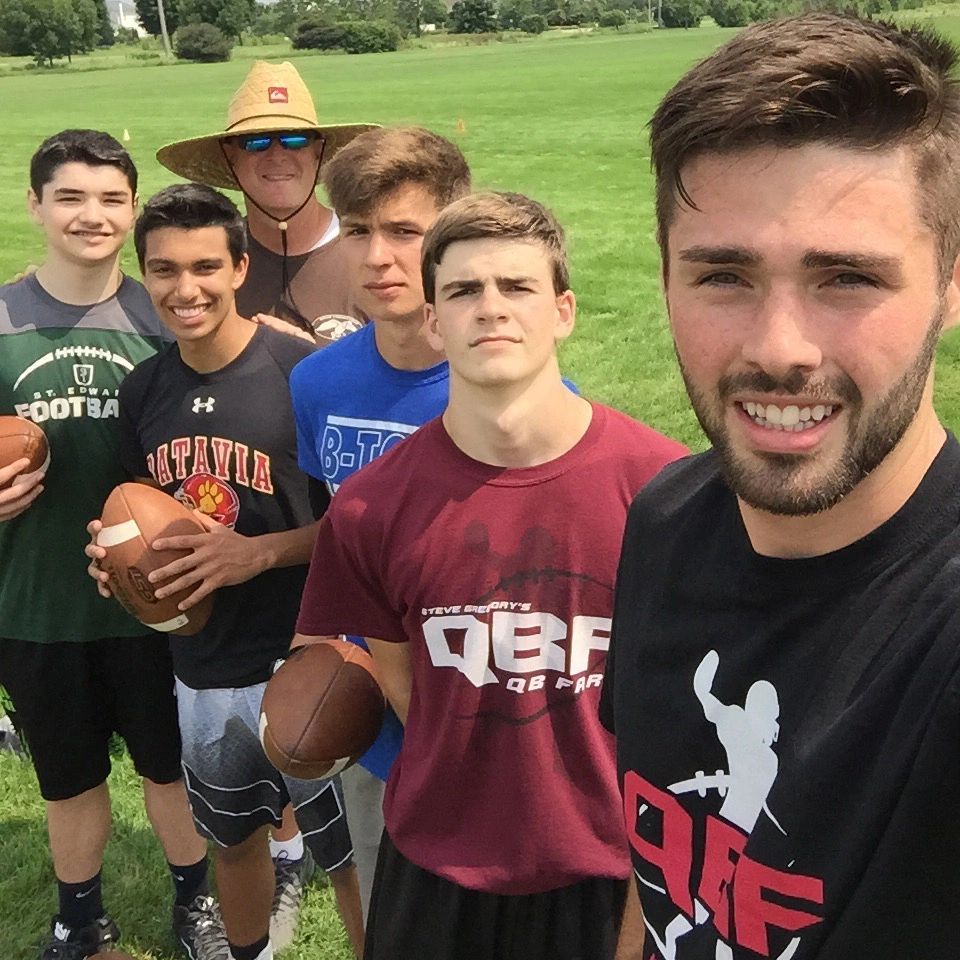 Quarterback Training, Quarterback Coach - Quarterback Farm