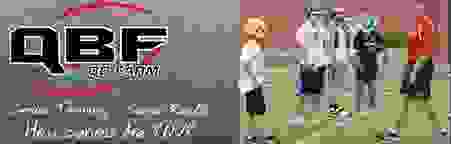 Quarterback Training, Quarterback Coach - Quarterback Farm