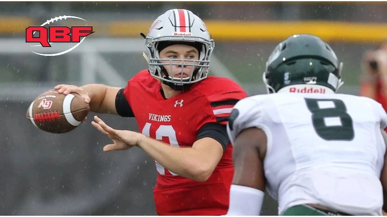 Quarterback Training, Quarterback Coach - Quarterback Farm