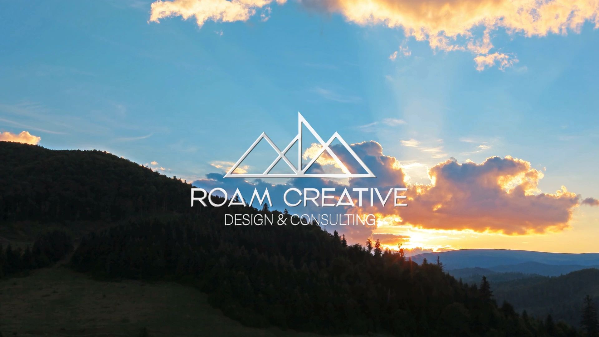 Roam Creative - Creativity and Commitment, Micro Graphic Design Studio ...