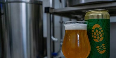 Craft Beer, IPA local nano brewery | Higgins Ale Works Munich