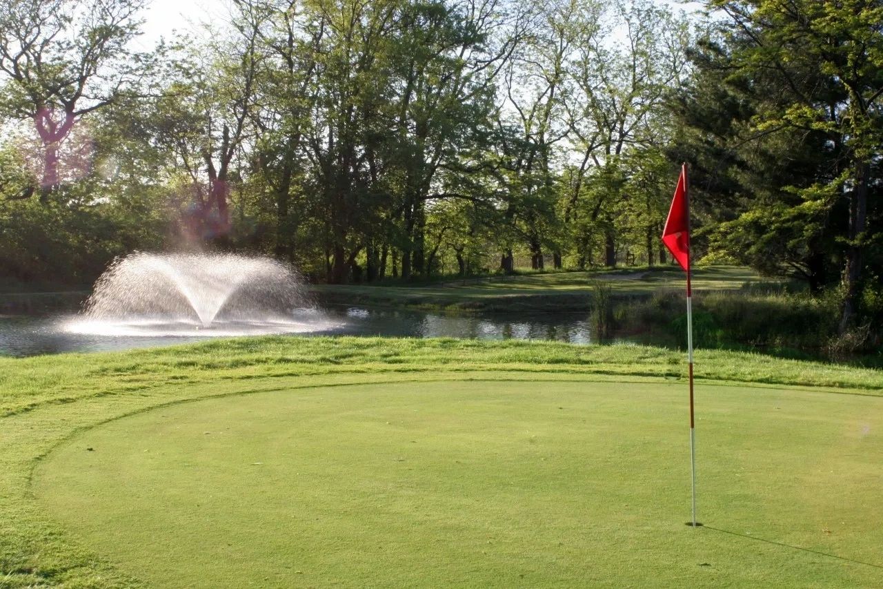 Big Walnut Golf Course - Golf Course, Fling Golf