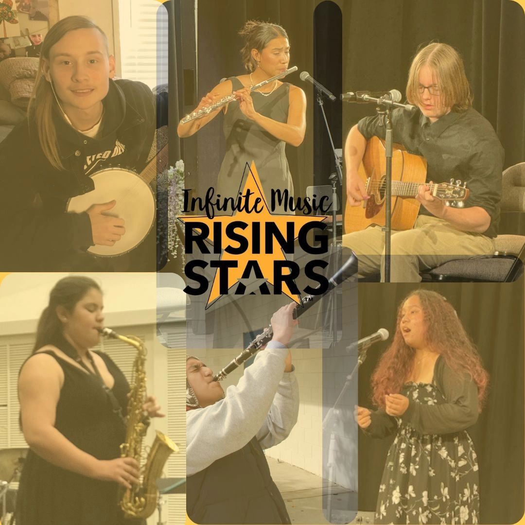 Announcing our 2025 Rising Stars™ award winners