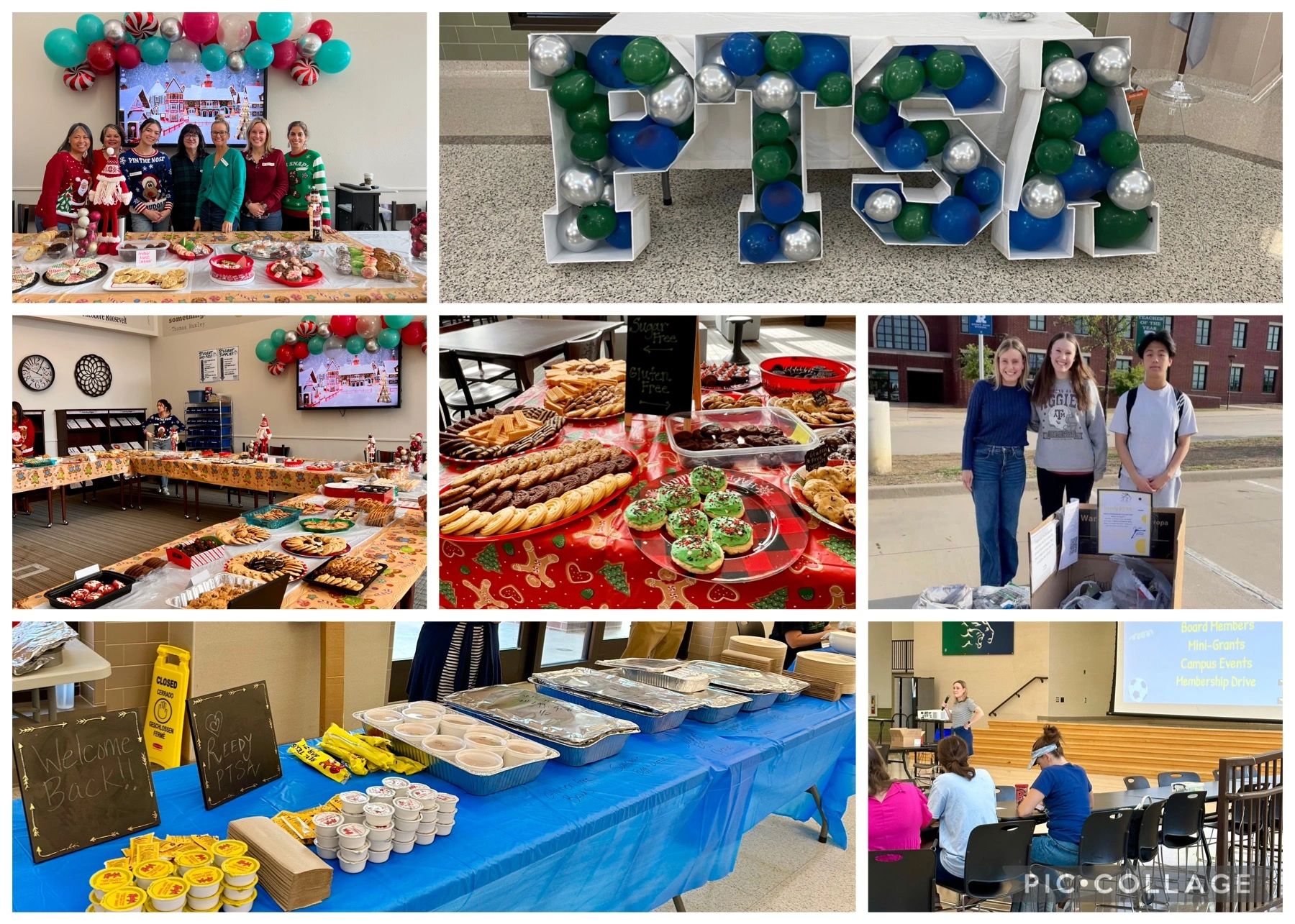 Rick Reedy High School PTSA