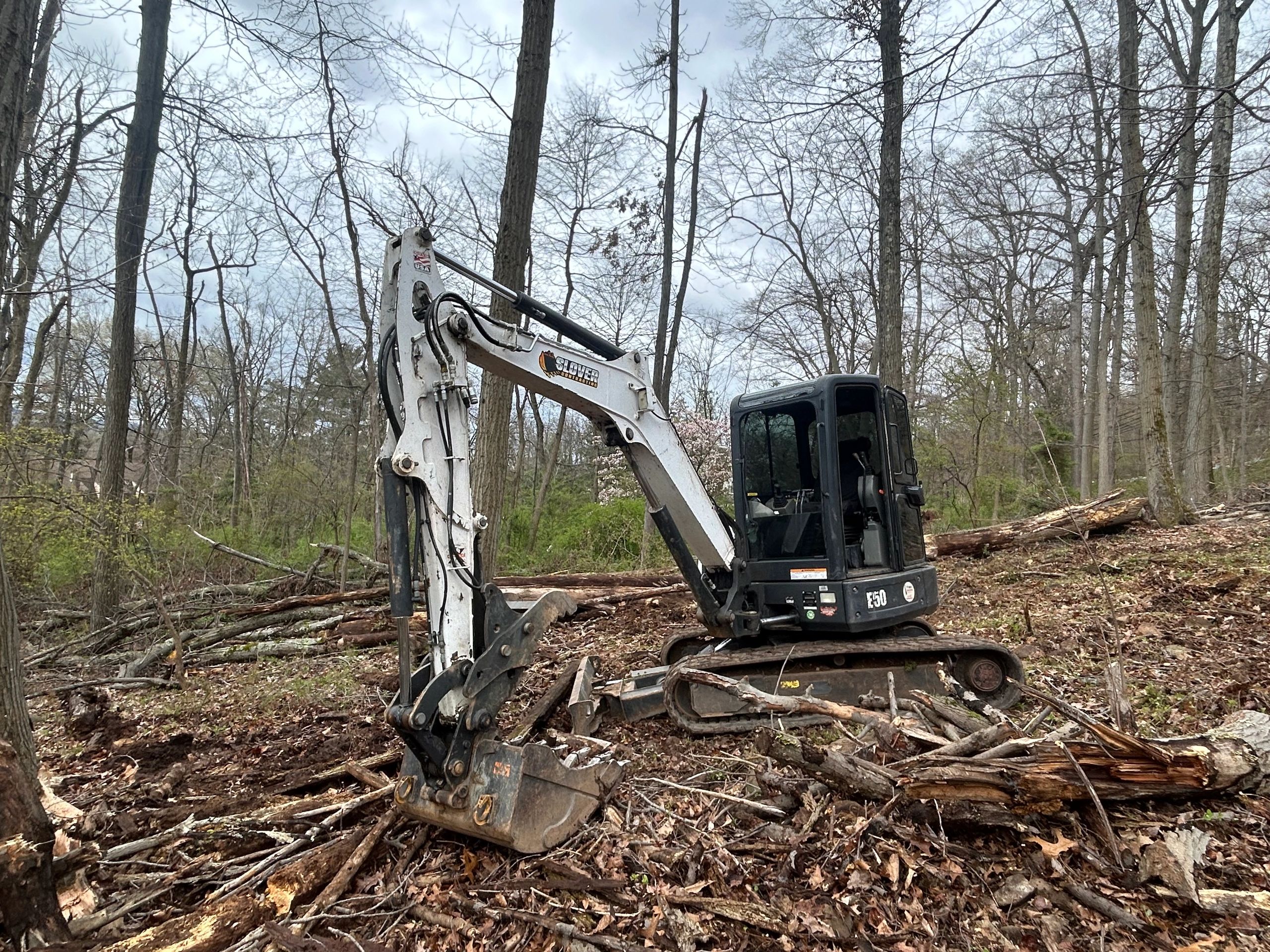 Pool Demolition - Slover Contracting