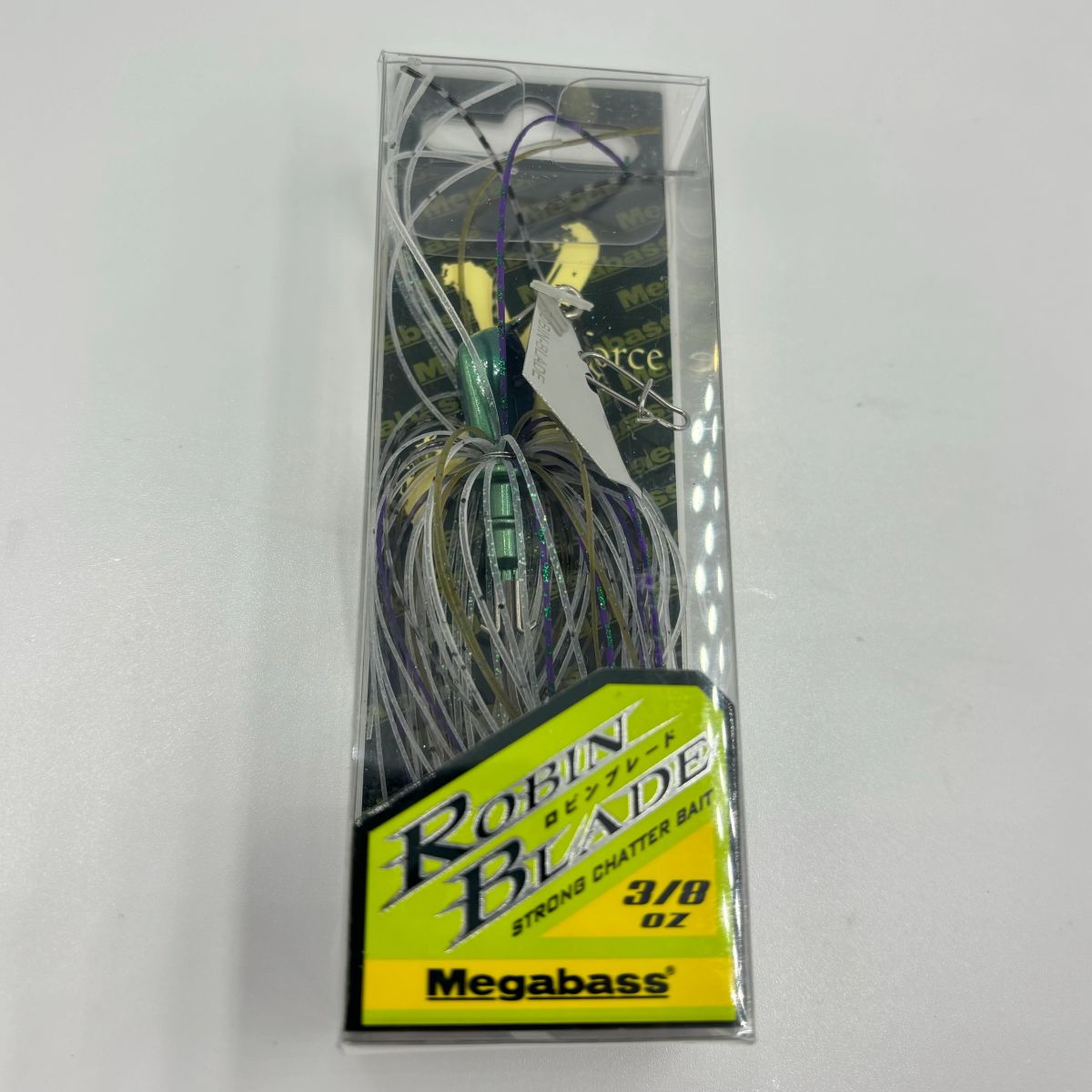 Megabass Robin Blade