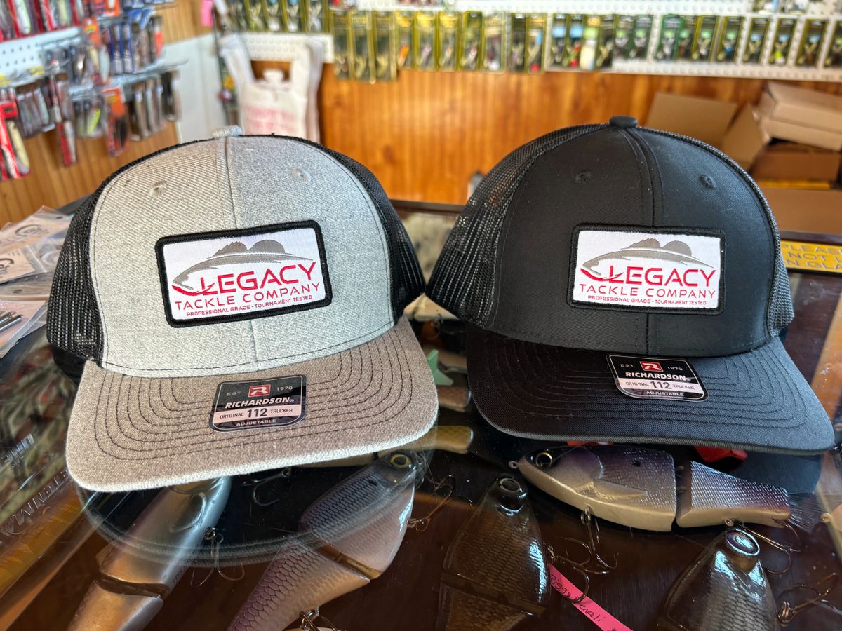 Richardson 112 Branded Hats