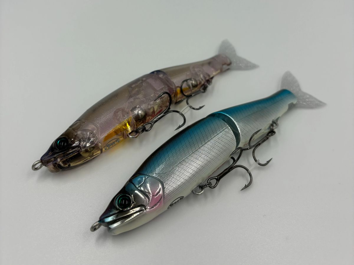 Gan Craft Jointed Claw 128