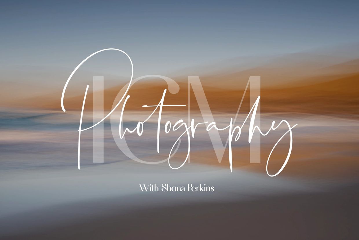 ICM with Shona Perkins