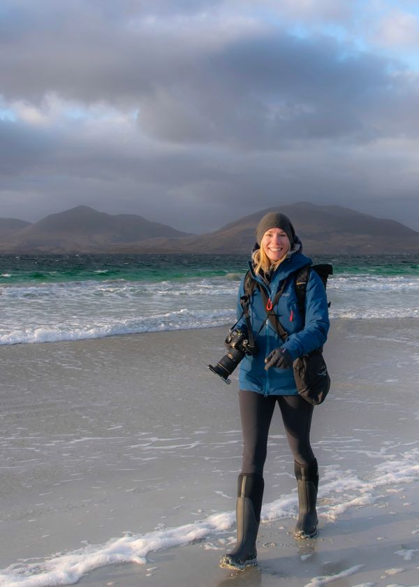 Shona Perkins - My Beautiful Scotland