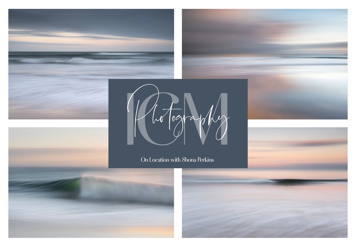 1-2-1 ICM Photography Tuition with Shona Perkins