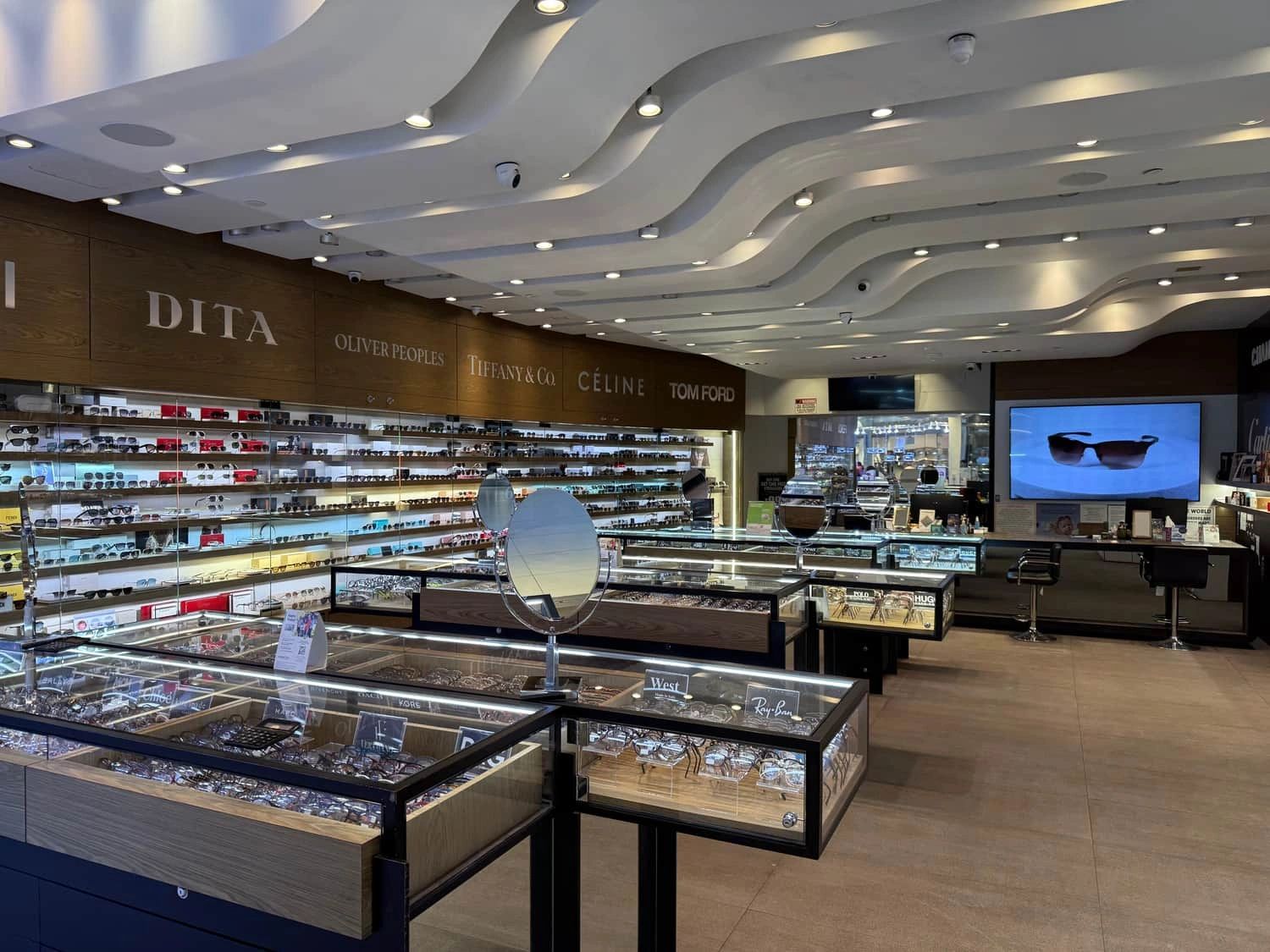 Eye World Optical - Designer Sunglasses and Eye Glasses; Eye Exams in NYC