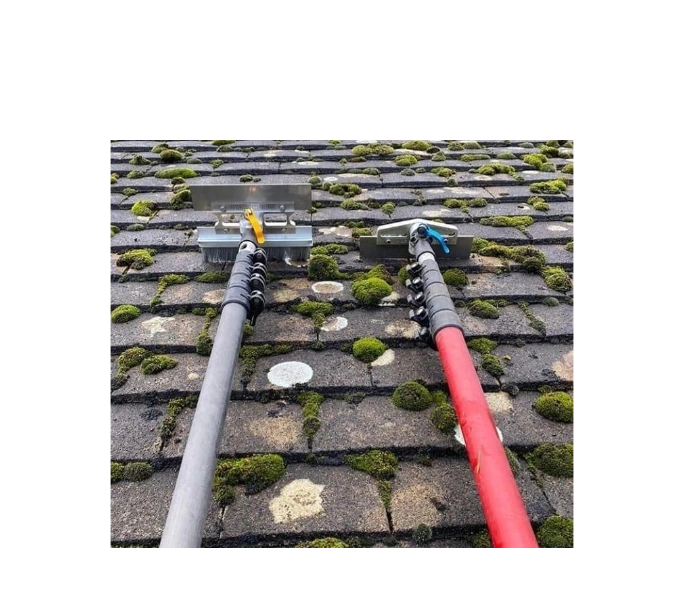 Marshall Pro - Moss Removal, Roof Cleaning