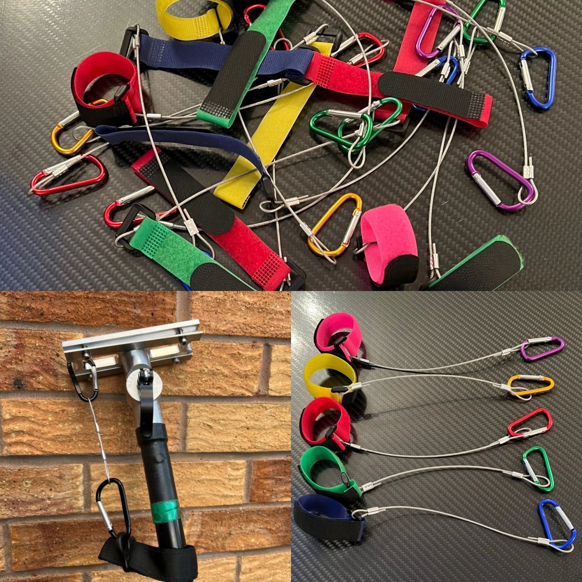 Safety tether