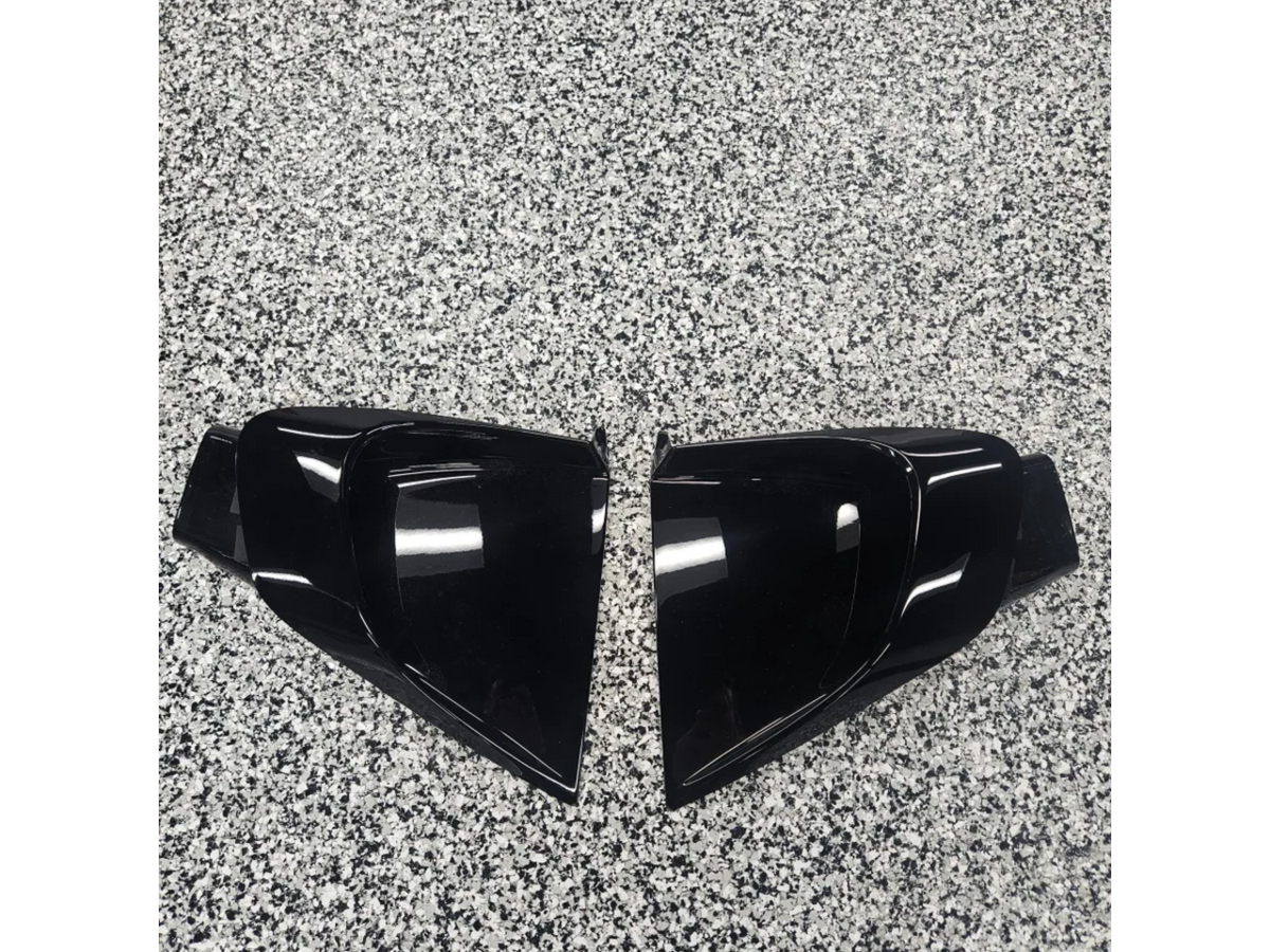 Gen 5 Rear Brake Inlet Duct Panels