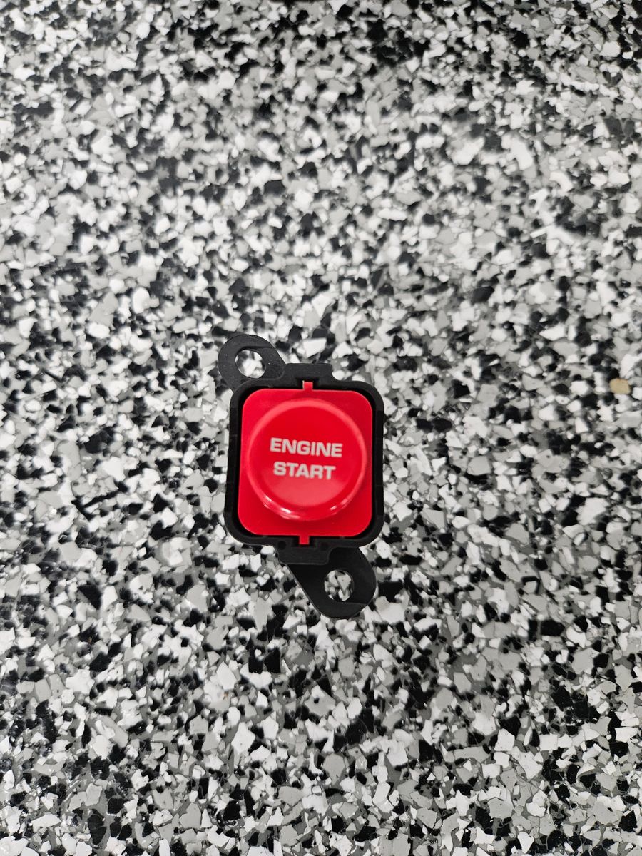 Gen 3/4 Viper Ignition Start Button