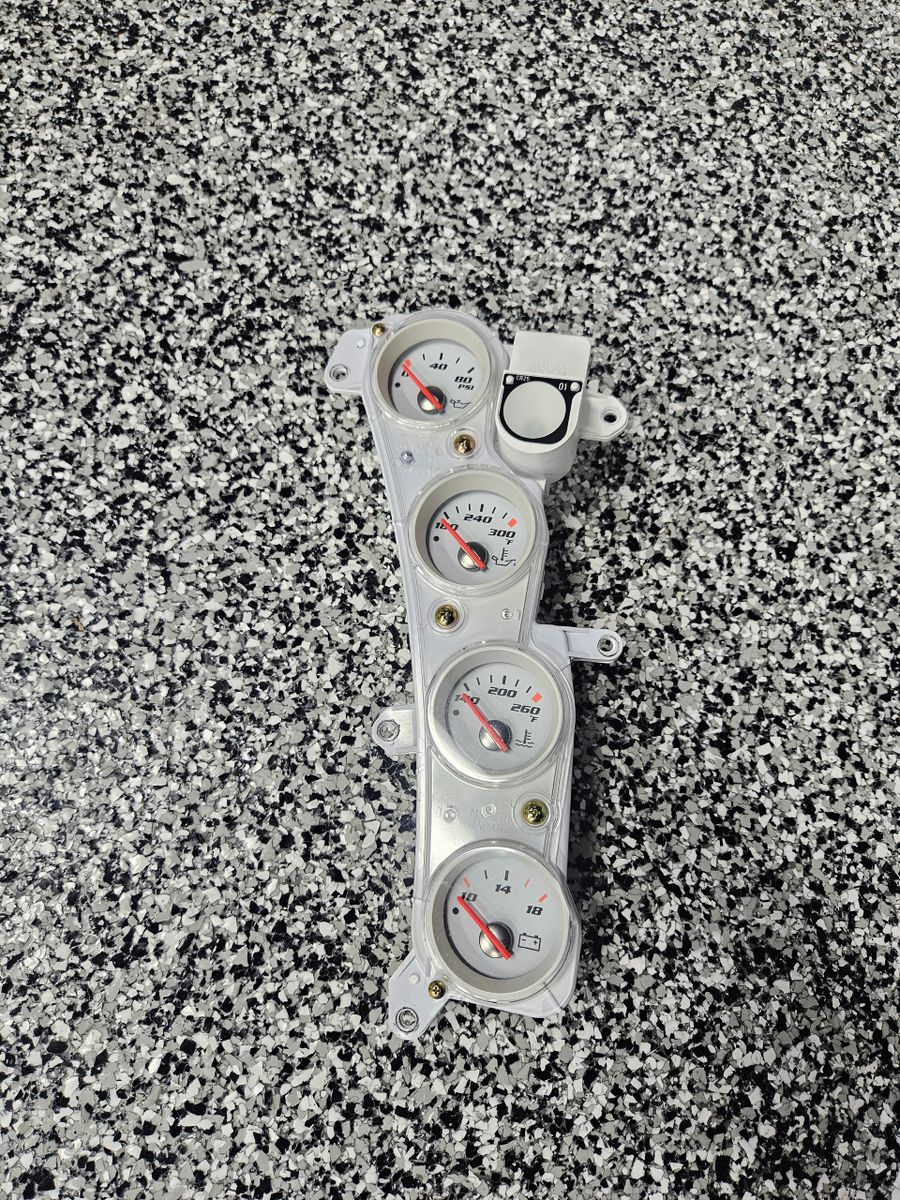 Gen 3/4 Viper Vertical Gauge Cluster