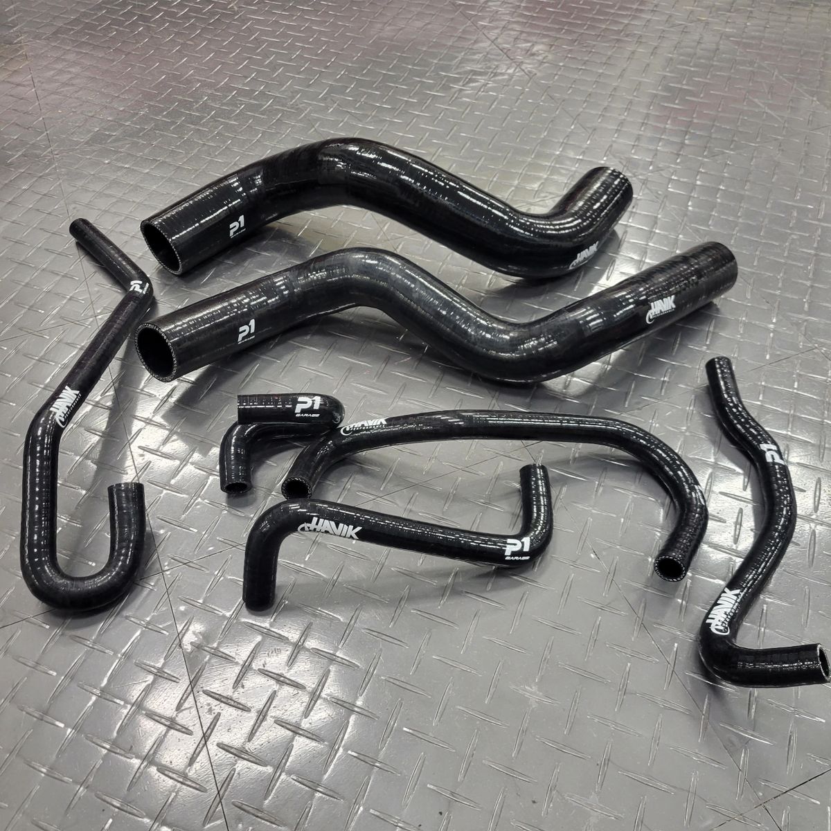 Gen 2 Viper Radiator & Heater Hose Kit