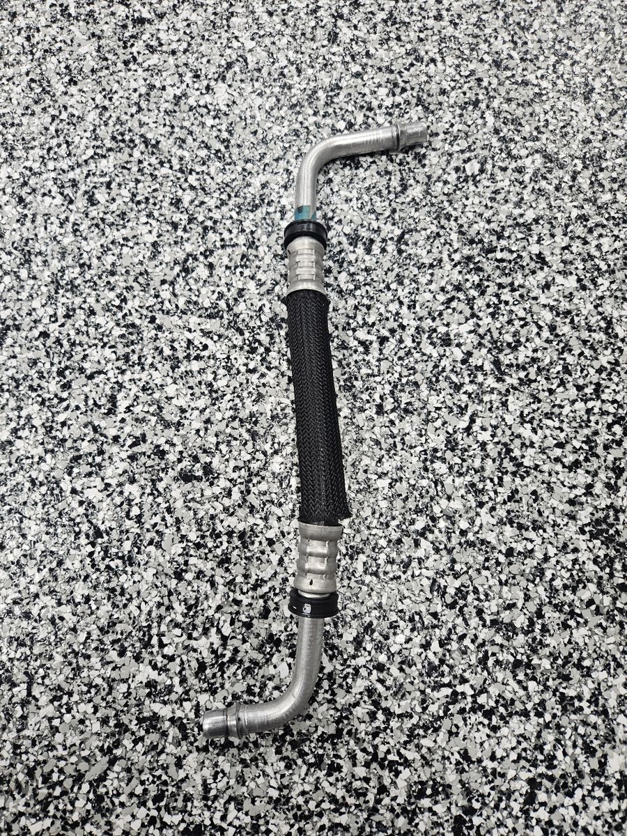 Viper Oil Cooler Outlet Line