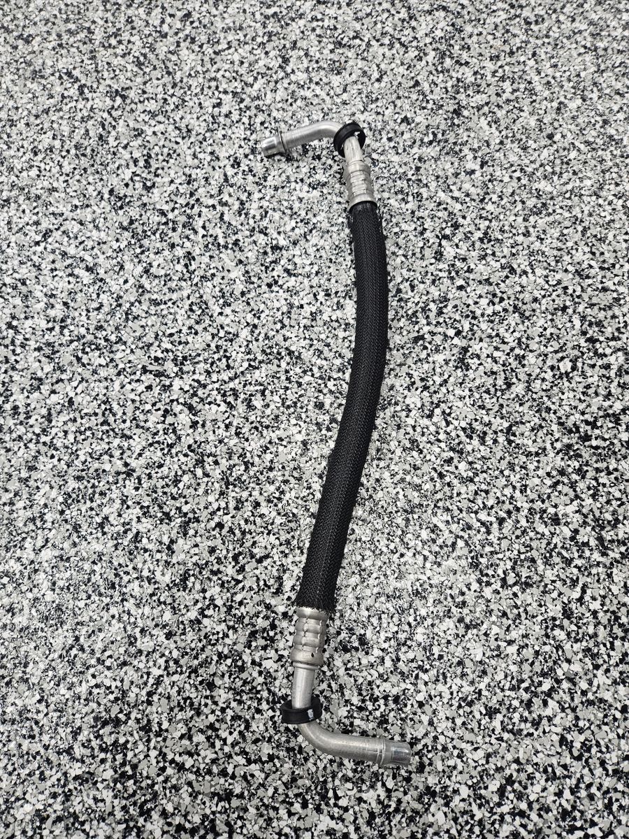 Viper Oil Cooler Inlet Line